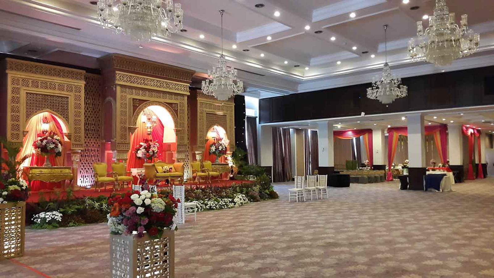 royal kuningan ballroom